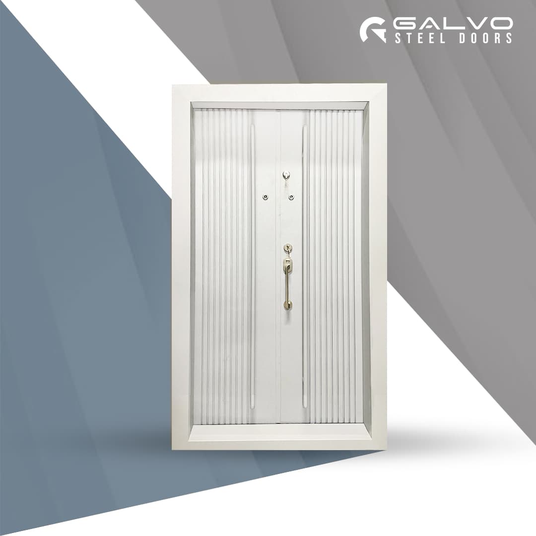 Galvo Steel Doors | Best Custom Steel Door Manufacturers in Kerala | India