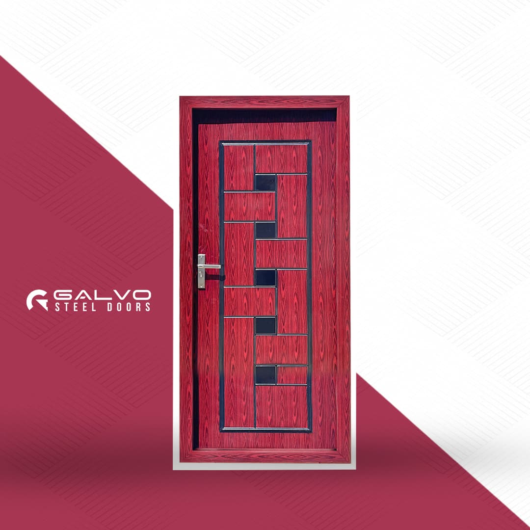 Galvo Steel Doors | Best Custom Steel Door Manufacturers in Kerala | India